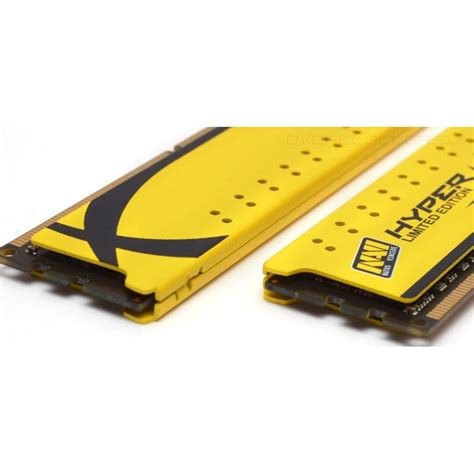 قیمت و خرید رم دسکتاپ Ddr3 تک کاناله 1600 مگاهرتز Cl10 هایپرایکس مدل Navi ظرفیت 4 گیگابایت