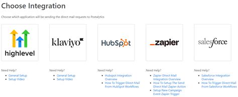 How To Trigger Direct Mail From Klaviyo Postalytics