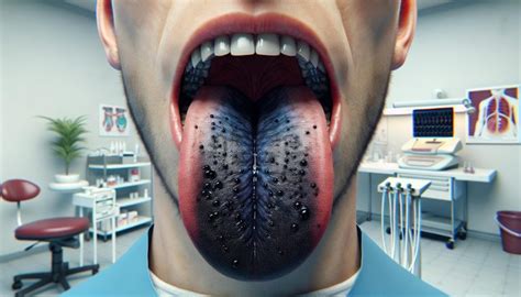 Black Spots Underneath My Tongue Causes And Concerns