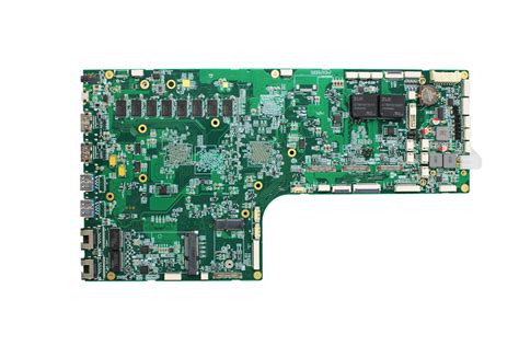 Ew Ft530 国产化超薄加固笔记本主板 深圳市亿威尔信息技术股份有限公司