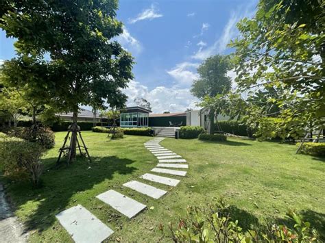 บ้านสวยในโครงการ ราคาพิเศษ หมู่บ้านการ์เด้นวิว 5 ห้วยใหญ่ เมืองพัทยา รายละเอียดประกาศ