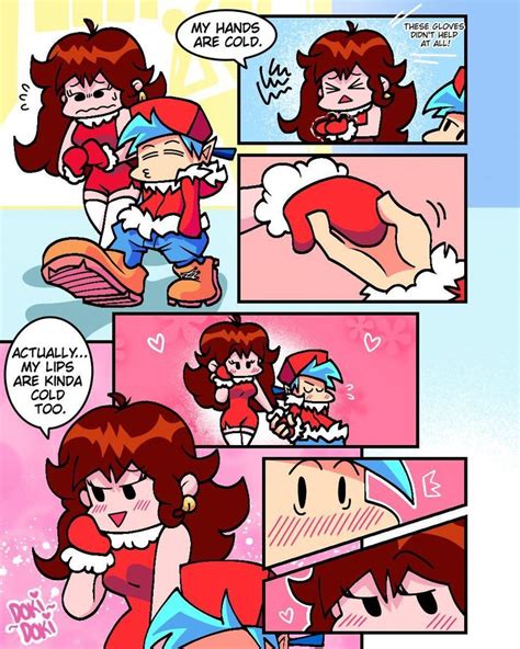 Imágenescomics De Friday Night Funkin 11 Dibujos