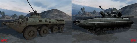 Apc And Ifv Image Zone Of Continuous Fire Mod For Battlefield 2 Moddb