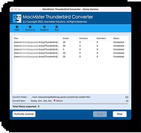Easy Guide How To Migrate Thunderbird Mail To Outlook 365 Macmister