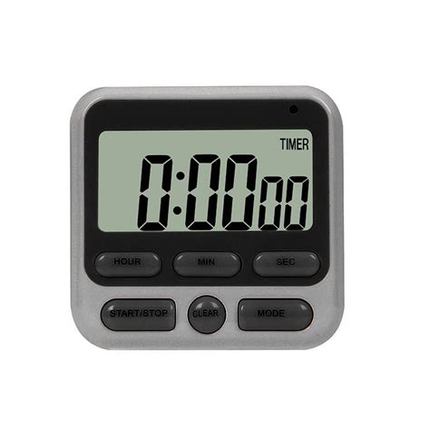 Ccocc Timer Versatile Time Management Assistant Timer Outlet Clear And