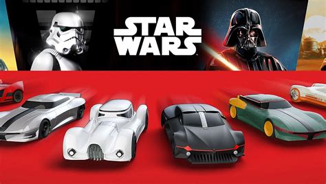 Introducing The Star Wars Racers Collection Shell Malaysia