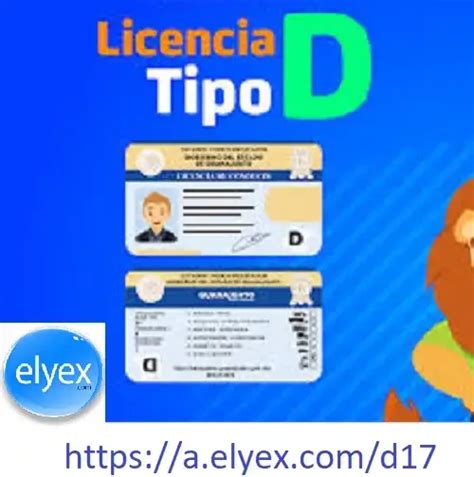 Licencia Ecuador Elyex