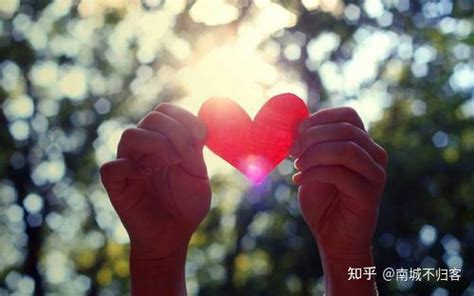 好的感情是什么 知乎