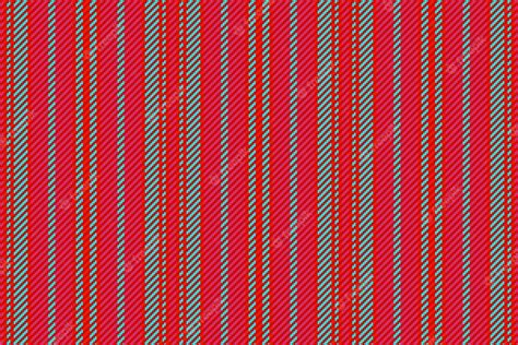 Premium Vector Textile Texture Pattern Lines Vector Stripe Seamless Background Fabric Vertical