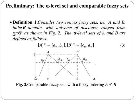 Ppt A Single Input Rule Modules Connected Fuzzy Fmea Methodology For Edible Bird Nest