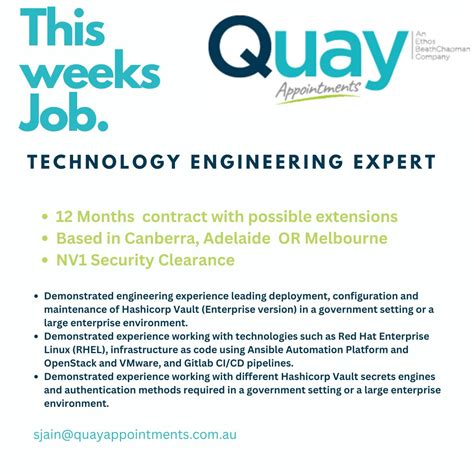 Sonali Jain On Linkedin Hashicorpvault Ansible Linux Rhel Kubernates