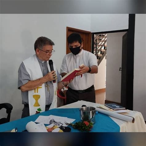 Clero De La Diócesis De Barinas Realizó Con éxito Su Primera Reunión