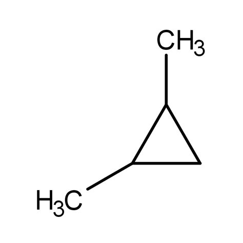 Trans 12 Dimethylcyclopropane 2402 06 4 Wiki