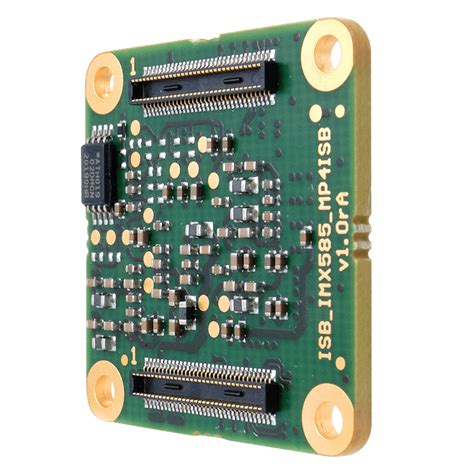 FSM IMX585C 000 V1A 8 3 MP Color Sensor Module Without Lens Mount FRAMOS