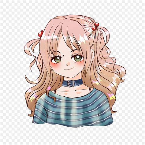 Anime Punk Girl