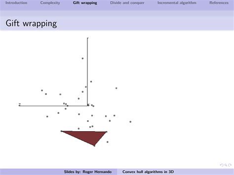Convex Hull In 3d Ppt