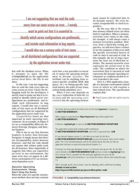 Testing Web Based Applications 1 Pdf