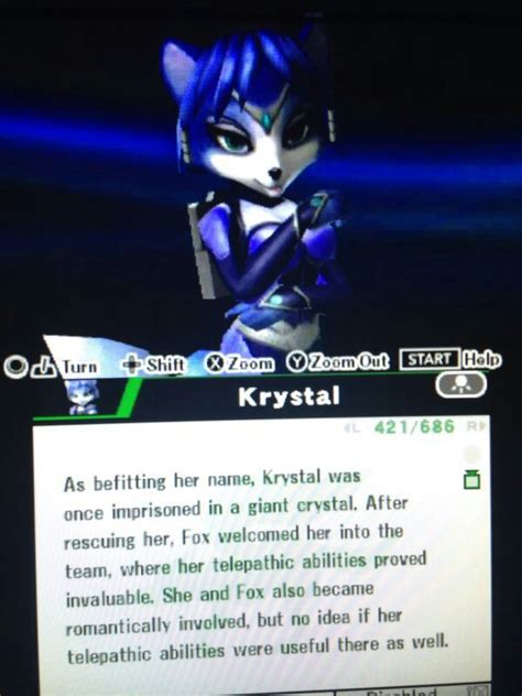 Breaking Smash Bros Leak Shows Krystal Trophy New Playable Characters Krystal Archive