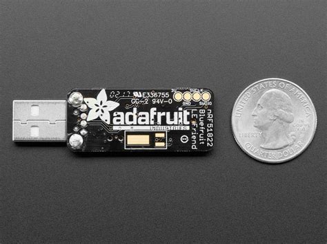 Adafruit Bluefruit Le Friend Bluetooth 40 Nrf51822
