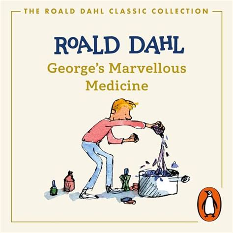 Georges Marvellous Medicine Audiobook Free With Trial
