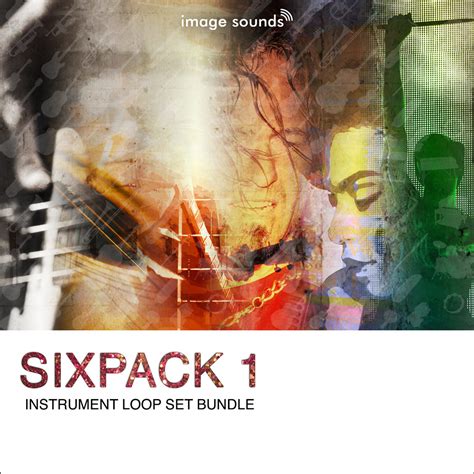 Sixpack Bundle 1 Image Sounds