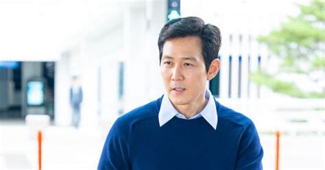 [사진]이정재 월드 스타의 출국길 조선비즈