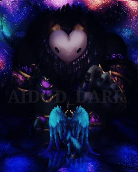 𝑽𝒐𝒊𝒅 𝒂𝒏𝒅 𝑬𝒍𝒇𝒊𝒍𝒊𝒔 Kirby Amino