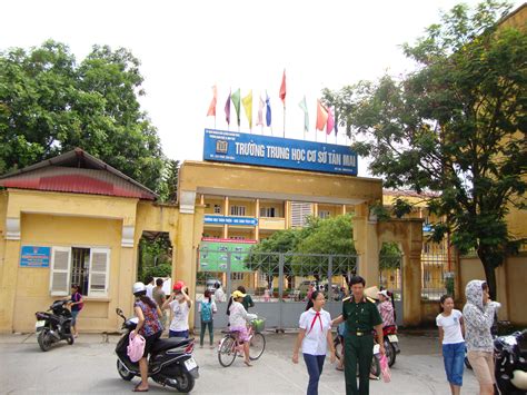 Tr Ng Trung H C C S T N Mai