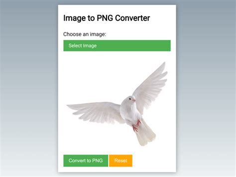 Convert  Image To Png Using Javascript — Codehim