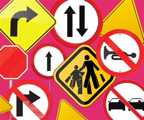 Placas De Trânsito 2024 Guia Completo Com Símbolos E Significados