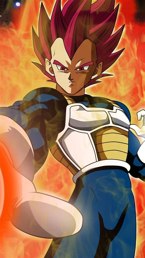 Vegeta Ssg Wallpapers Wallpaper Cave