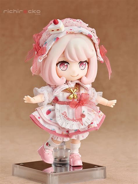 Nendoroid Doll Tea Time Bianca Eec La Tienda De Richirocko