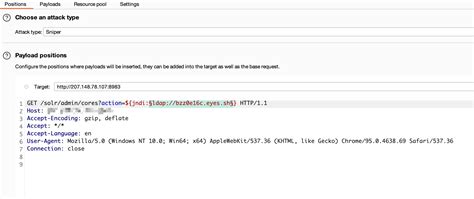 jndi injection java chains