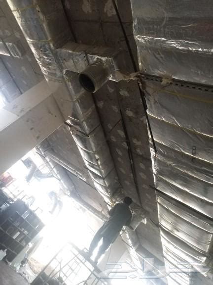 شركات دكت التكييف المركزي جده تركيب المكيف المخفي موقع حراج