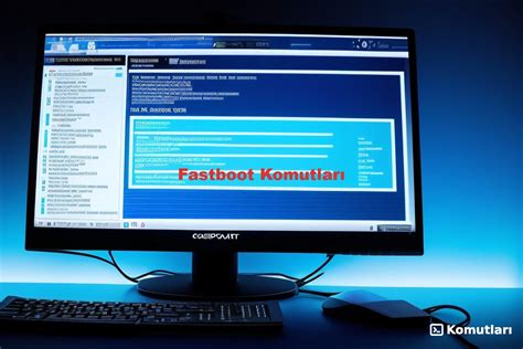 Fastboot Komutları Komutları