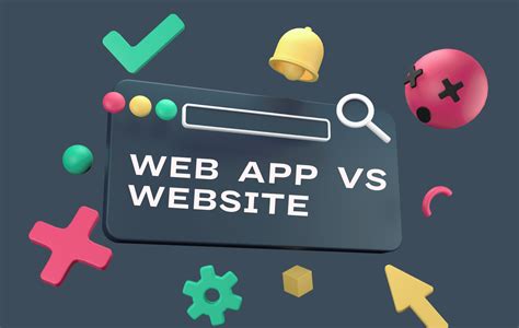 Web Application Vs Website In 2024 Key Differences