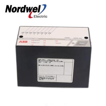 ABB ICSI08E1 ICSI08E1 230 FPR3316101R001 Binary Input Unit CS 31 Import ABB ICSI08E1