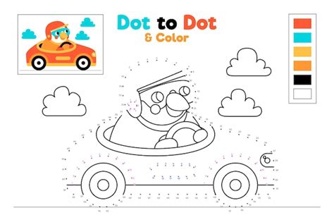 Vetores E Ilustrações De Atividade Infantil Carros Para Download