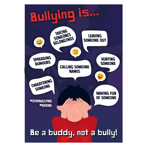 Poster Stop Bullying Di Sekolah Ruang Ilmu My XXX Hot Girl