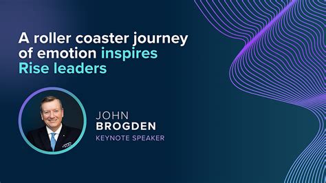 Cut Through The Fluff And Clarify The Situation Says Keynote Speaker