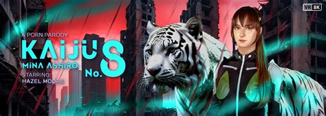 Kaiju No 8 Mina Ashiro A Porn Parody VR Cosplay Porn Video VR Conk