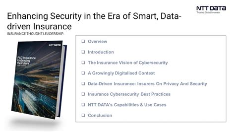 enhancing security in era of data driven insurance