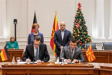 Ковачевски Со Програмата за наводнување создаваме услови за зголемено и конкурентно