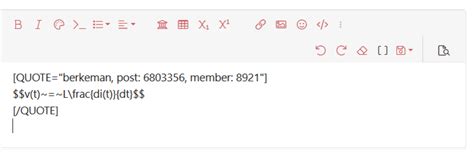 Can We See The Latex Source Code For Each Post