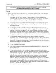 SOCI 6301 HW1 A Spring 2023 Docx SOCI 6301 001 Homework Assignment 1 Part A Due Friday