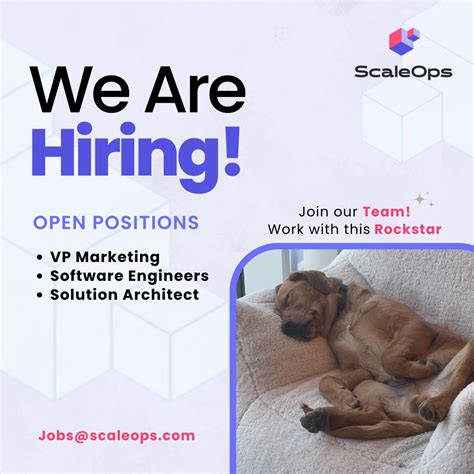Scaleops Cloud Native Optimization On Linkedin Hiring Jobs Devops Kubernetes Team
