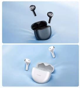 Vivo Tws Air Pro Announced With Anc And Hour Total Battery Life