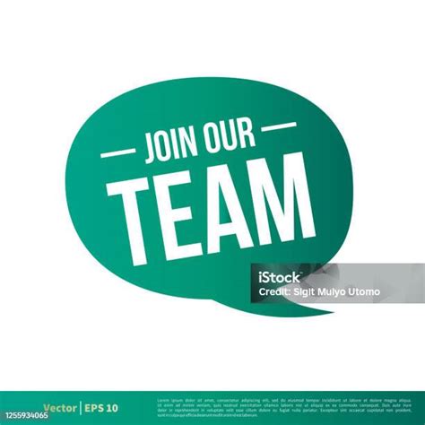 팀 배너 벡터 템플릿 일러스트 디자인에 참여하세요 벡터 Eps 10 개념에 대한 스톡 벡터 아트 및 기타 이미지 개념 개념 기호 경영자 Istock