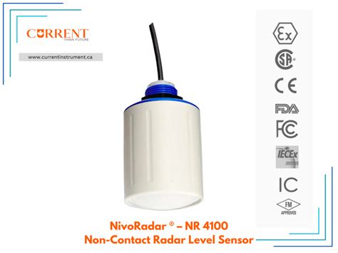 Radar Level Sensor 101 Working Principles Applications Types And