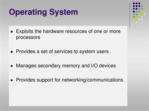 Ppt Computer System Overview Powerpoint Presentation Free Download